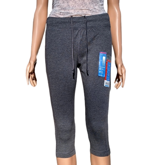 Danskin Now | Pants & Jumpsuits | Danskin Now Women Cropped Stretchy ...